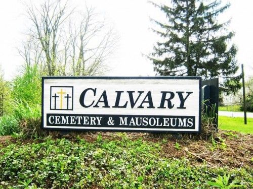 Cemeteries | Fewell Monument