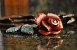 Bronze | Fewell Monument