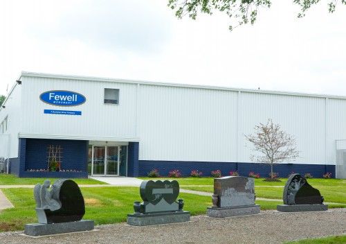 Fewell Monument | Scottsburg, IN