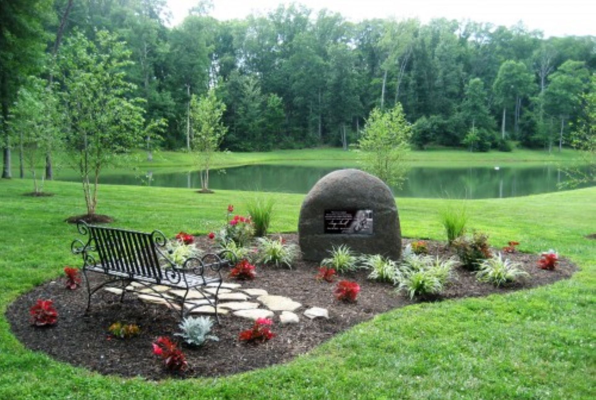 History Of Helping You | Fewell Monument