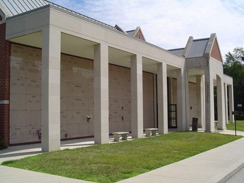 Mausoleums | Fewell Monument