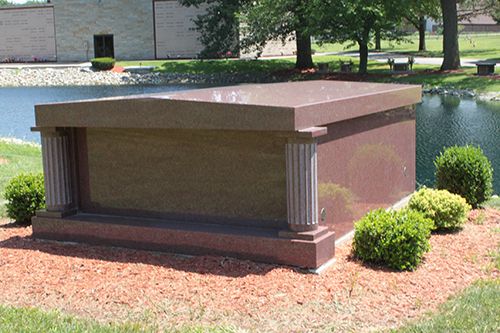 Mausoleums | Fewell Monument