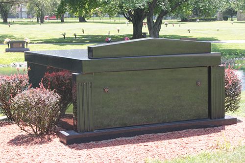 Mausoleums | Fewell Monument