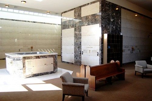 Mausoleums | Fewell Monument