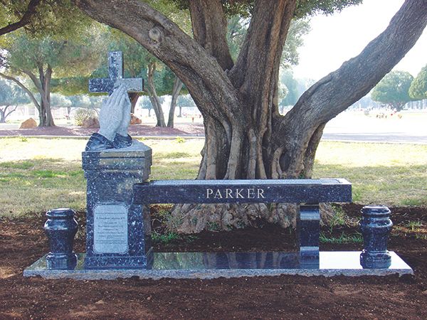 Benches | Fewell Monument