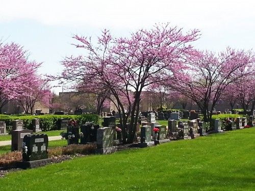 Cemeteries | Fewell Monument
