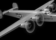 Laser Libraries | Fewell Monument