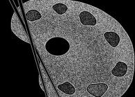 Laser Libraries | Fewell Monument