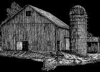 Laser Libraries | Fewell Monument