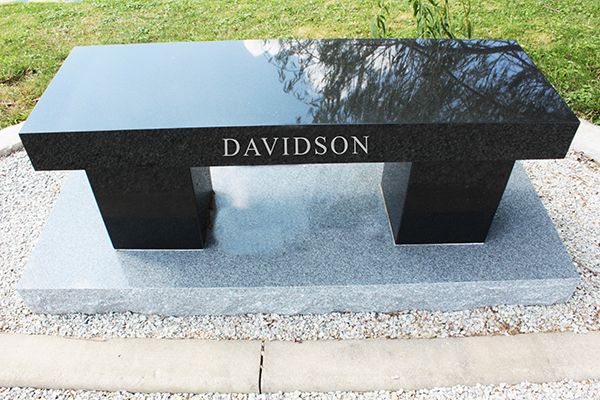 Benches | Fewell Monument