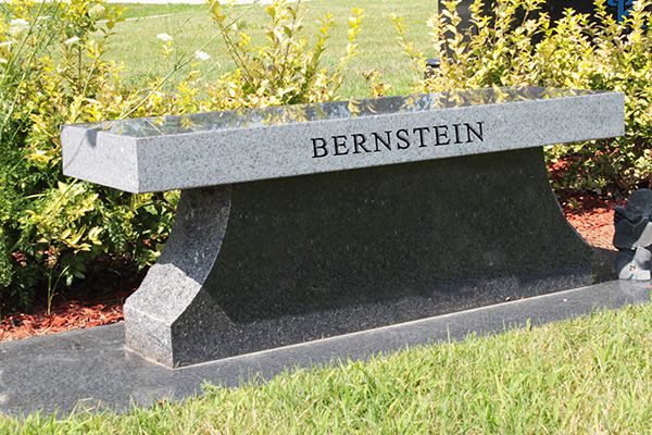 Benches | Fewell Monument