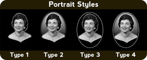 Laser Portraits | Fewell Monument