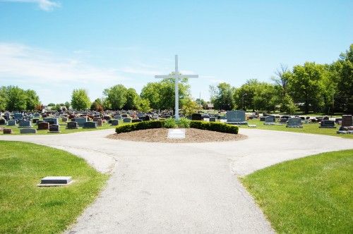 Cemeteries | Fewell Monument