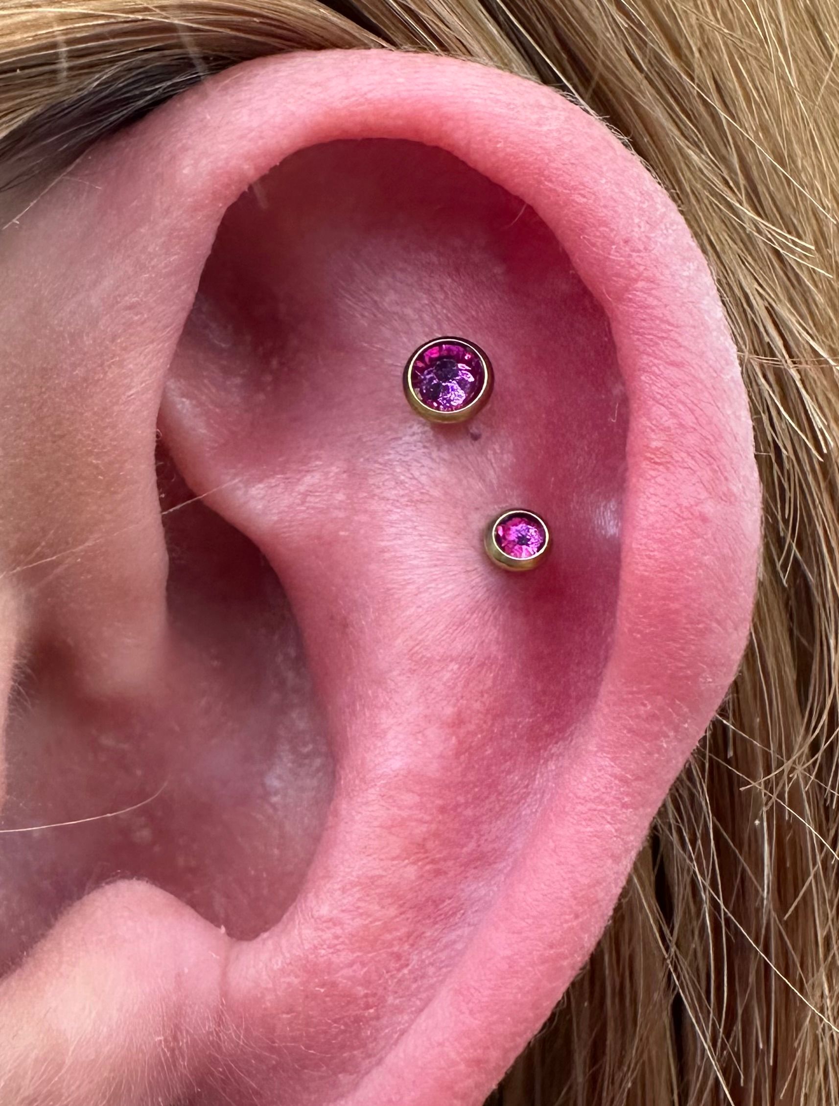 Piercings Studio Camden Town, London | Boys Don't Cry