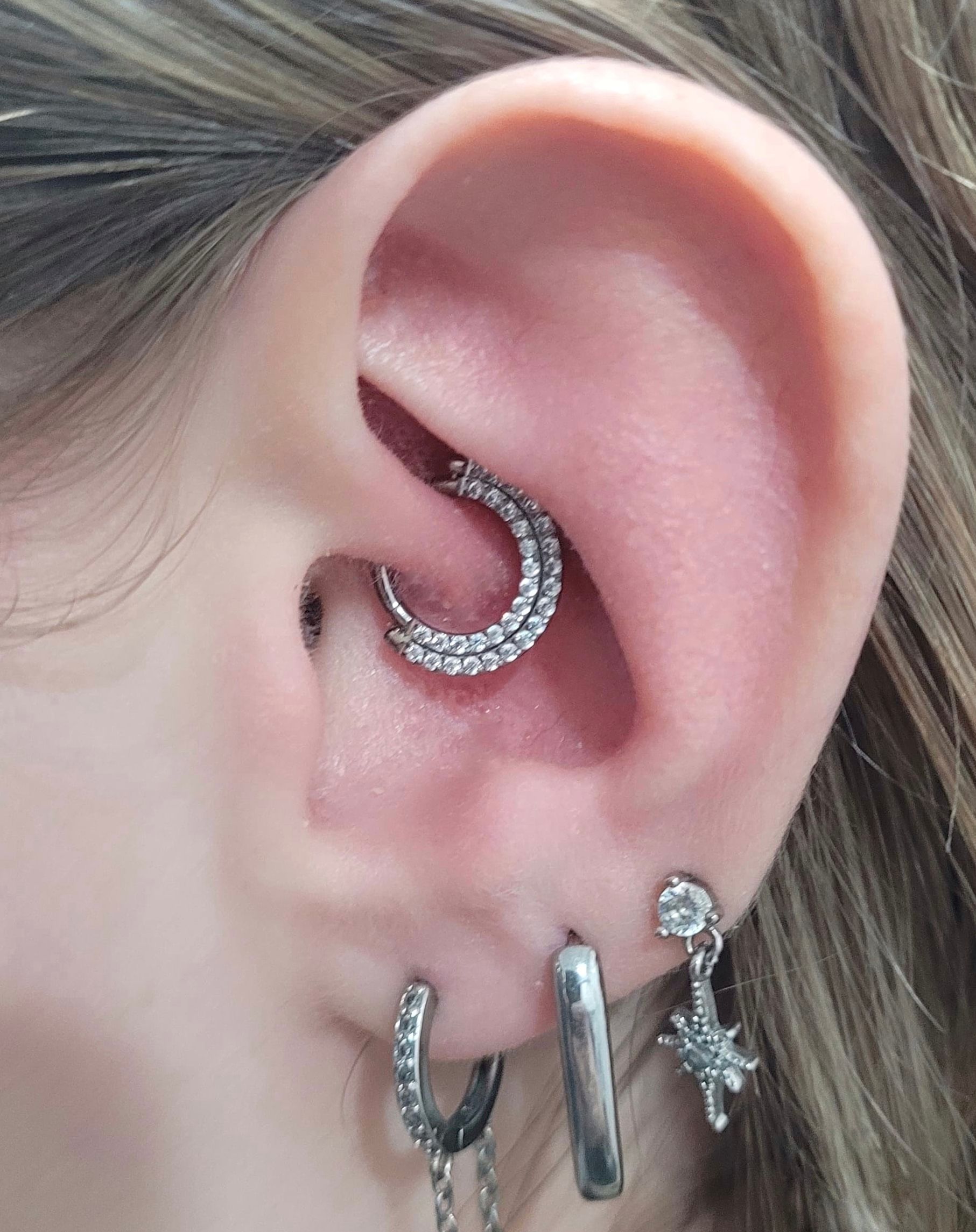 Piercings Studio Camden Town, London | Boys Don't Cry