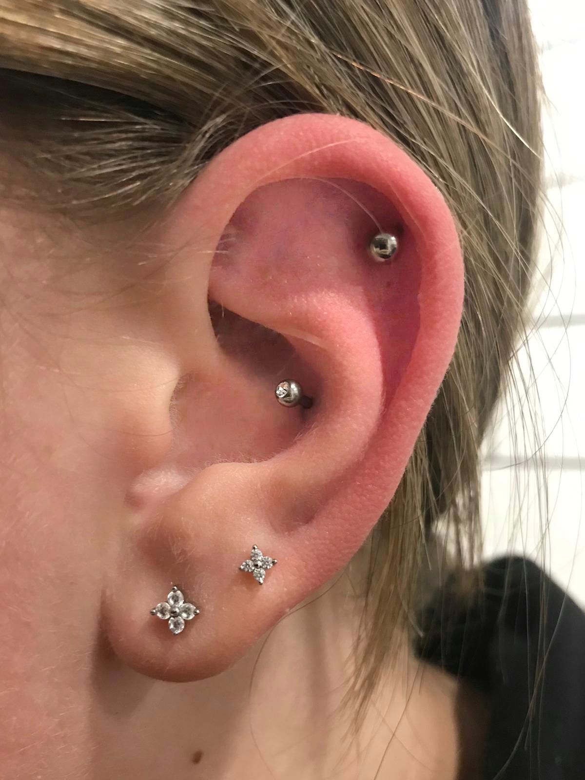 Piercings Studio Camden Town, London | Boys Don't Cry