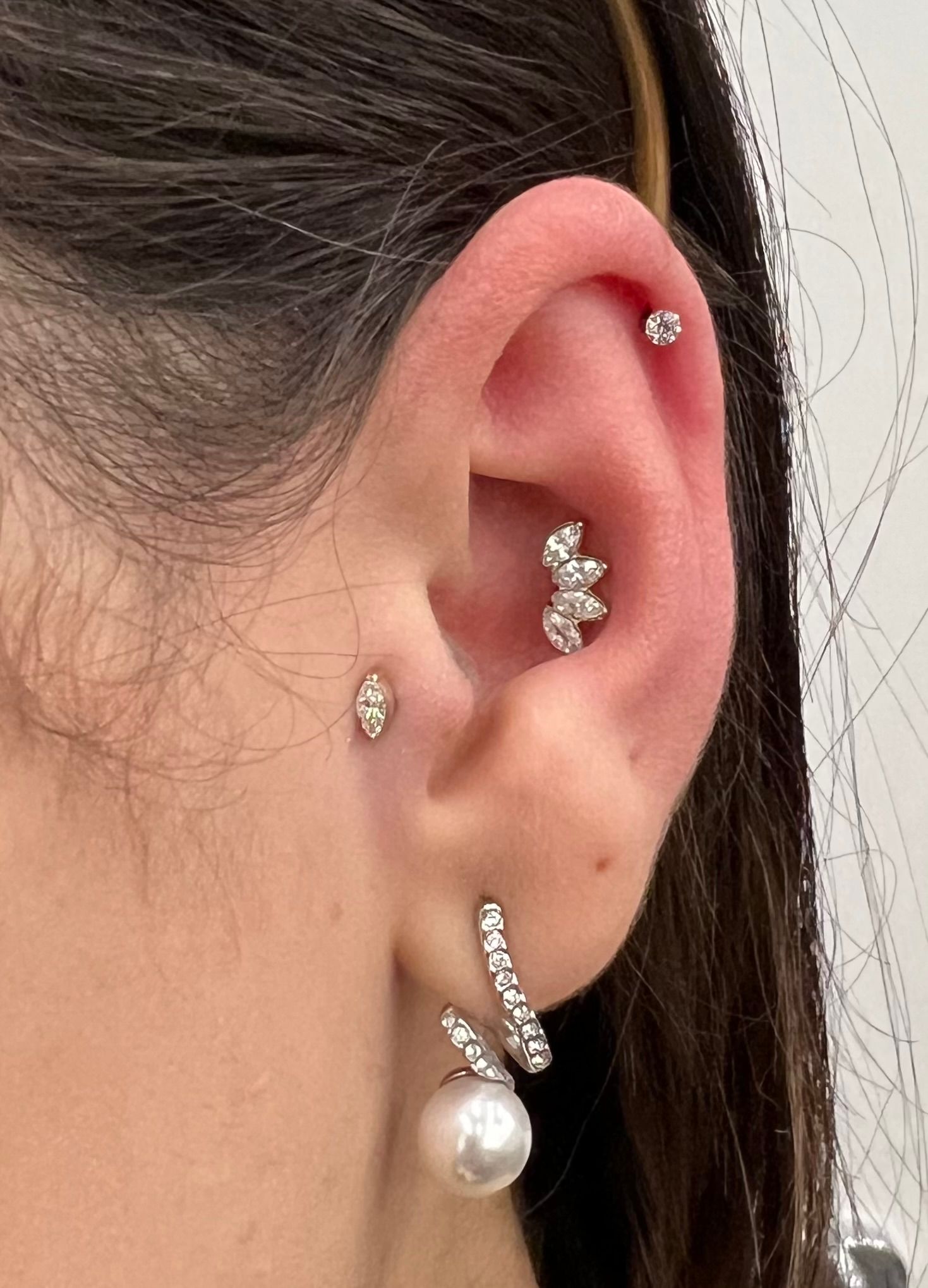 Piercings Studio Camden Town, London | Boys Don't Cry