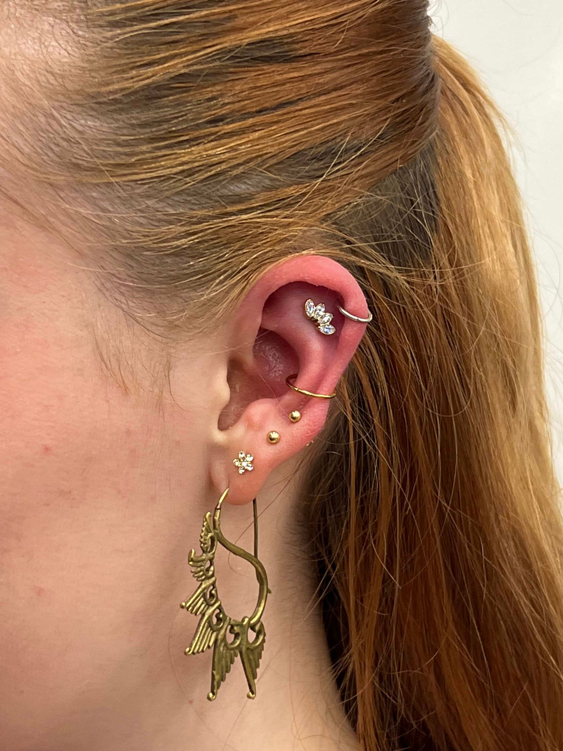 Tattoo & Piercing Studio Near Me in London, Camden, UK