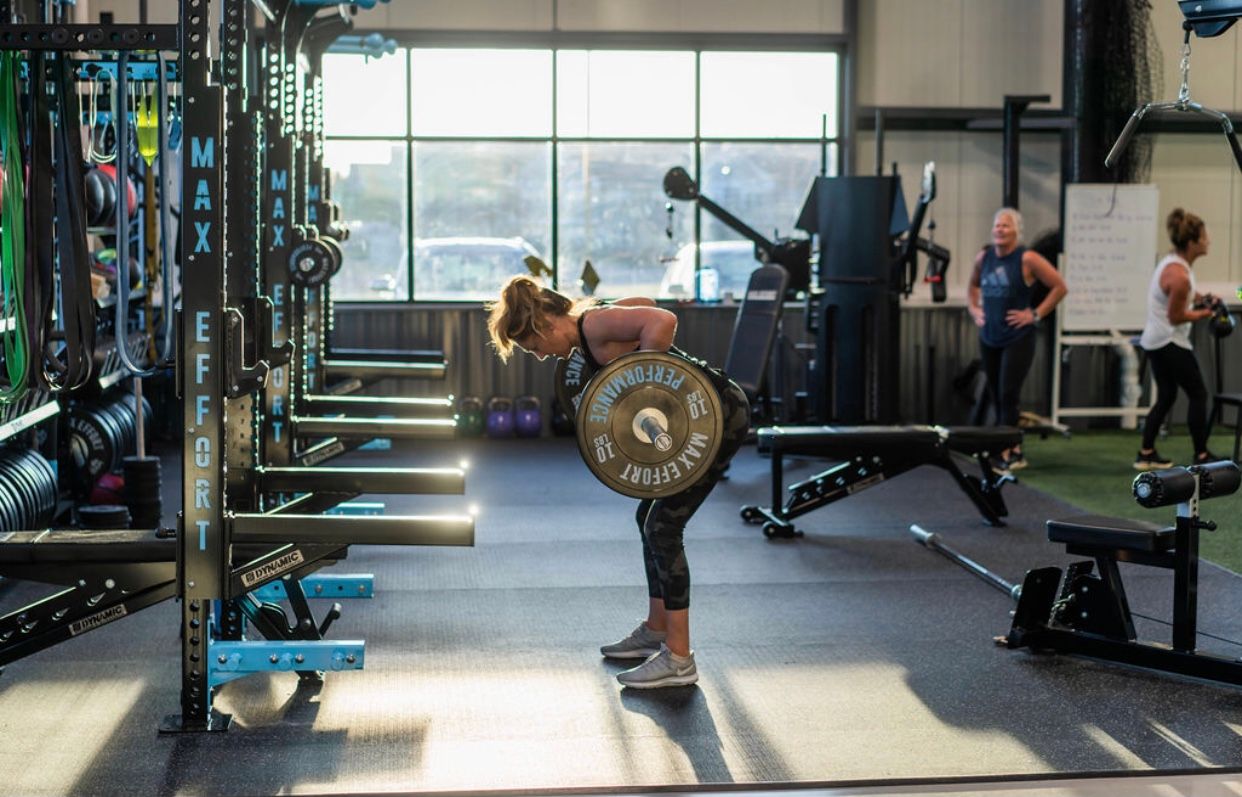 Max Effort Performance | Home