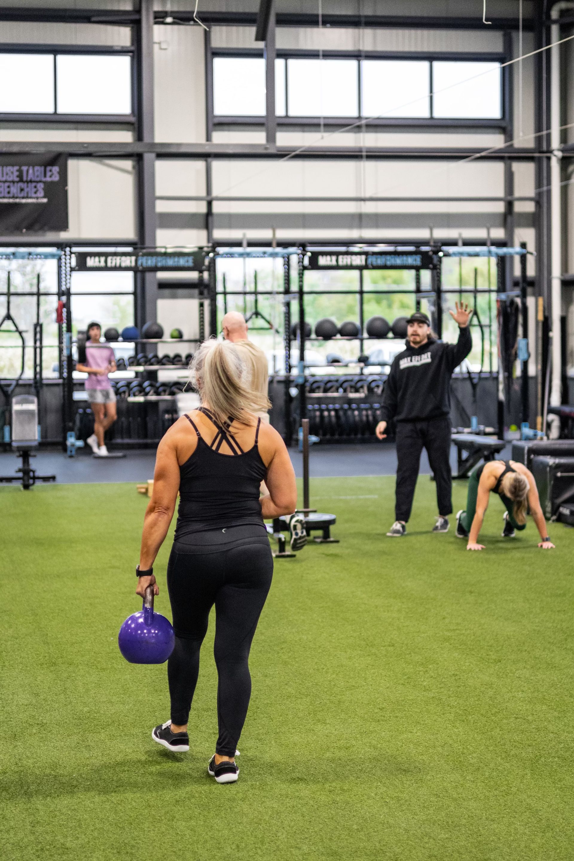 Max Effort Performance | Home