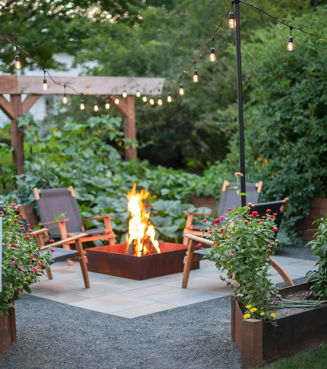 Custom Garden Portfolio | Homegrown Gardens