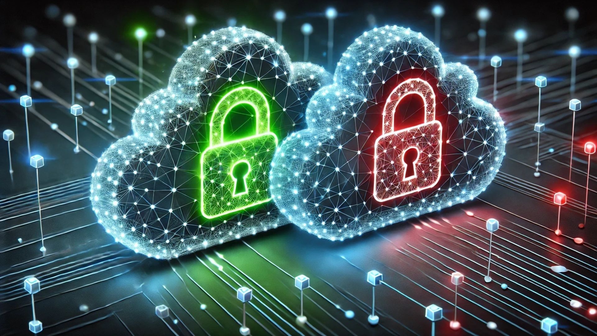 Cloud Basics Public Vs Private Clouds