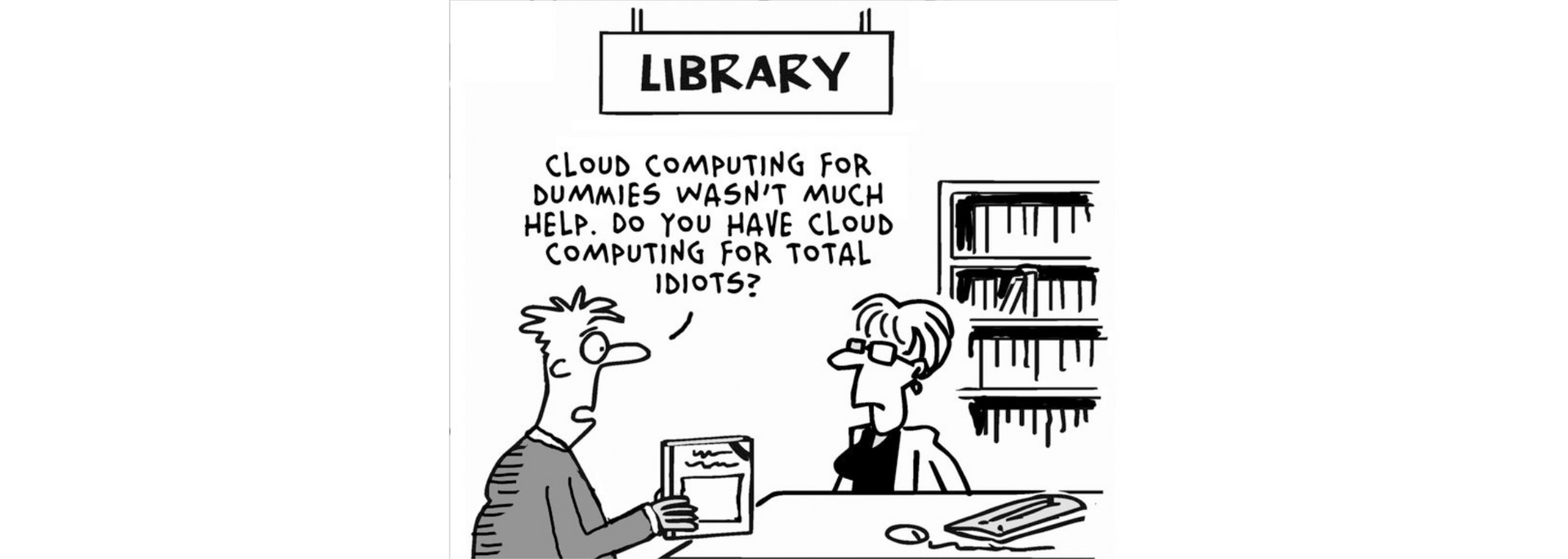 Cloud migration jokes and memes to help you find your silver lining