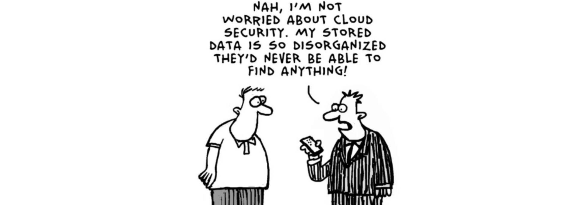 Cloud migration jokes and memes to help you find your silver lining