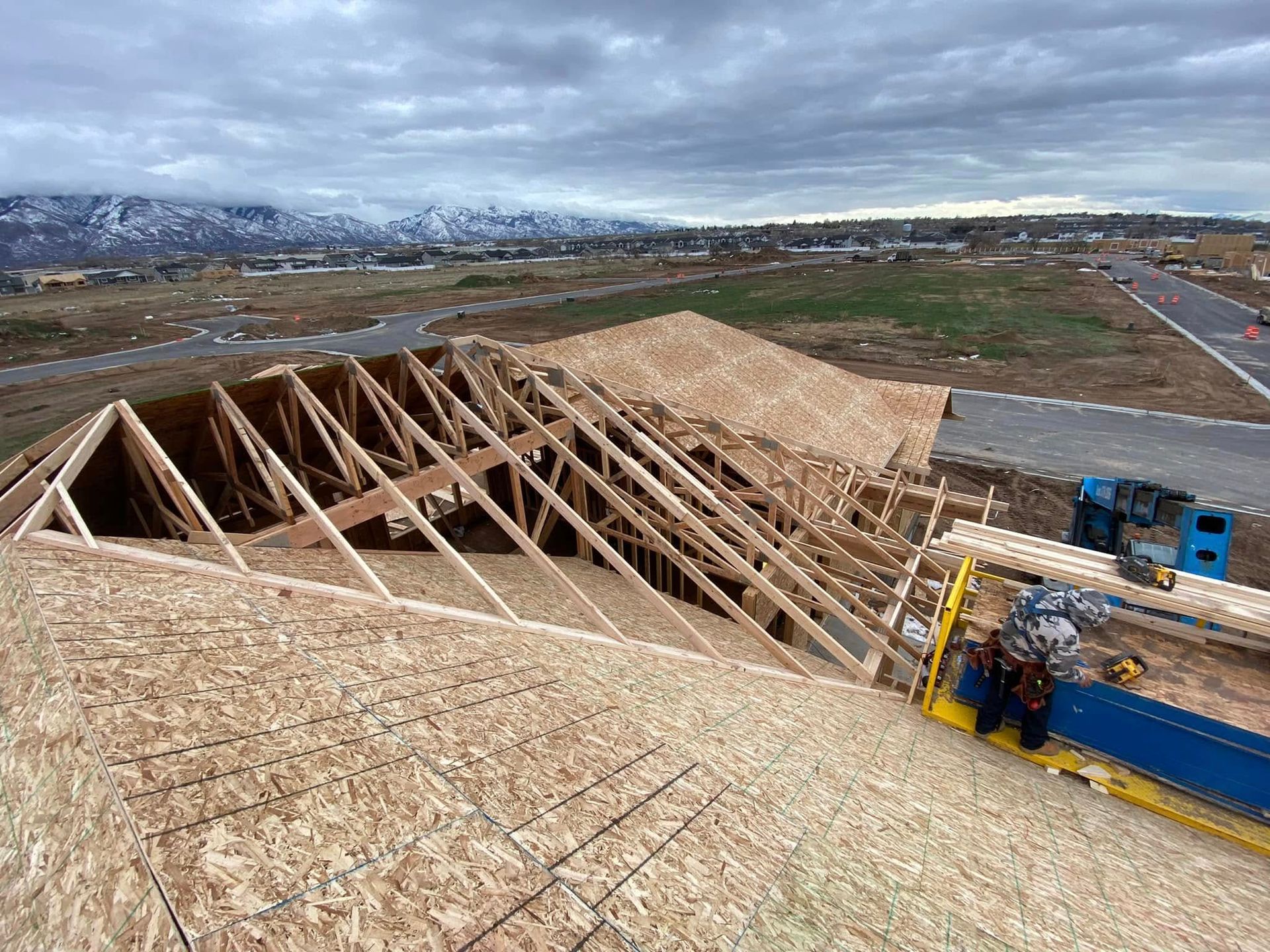 Construction Services | Longhorn Building Contractors | Perry, Salt ...