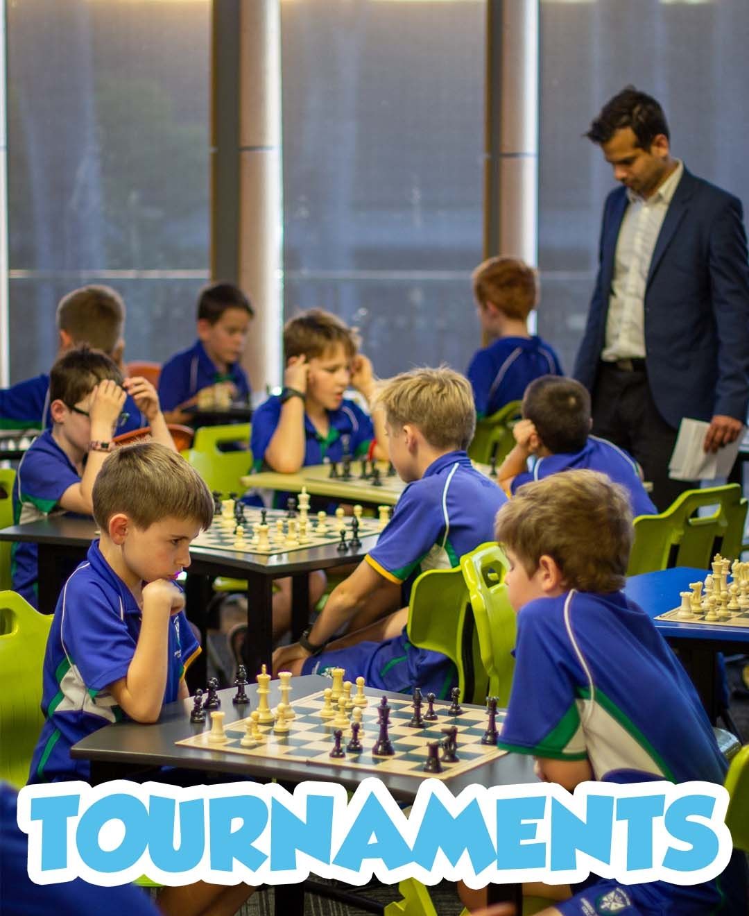 Tournaments | Chess Mates | Brisbane, Australia