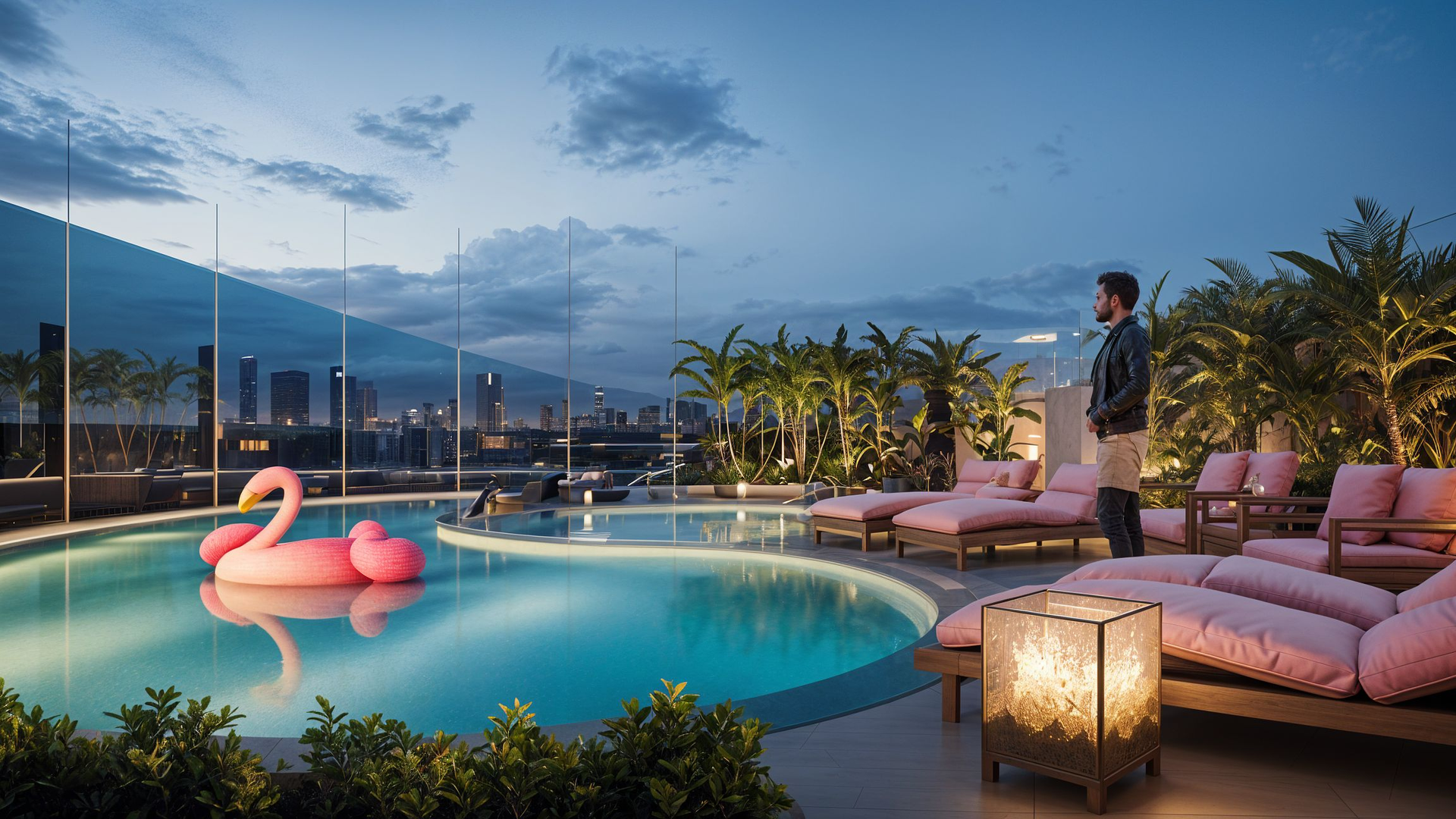 Horizon Residences by Al Ghadban – Modern Living Dubai