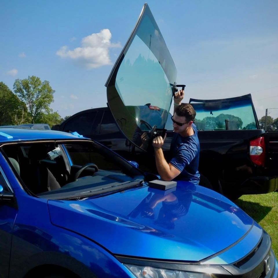 Honda Windshield Replacement & Repair in Covington, LA
