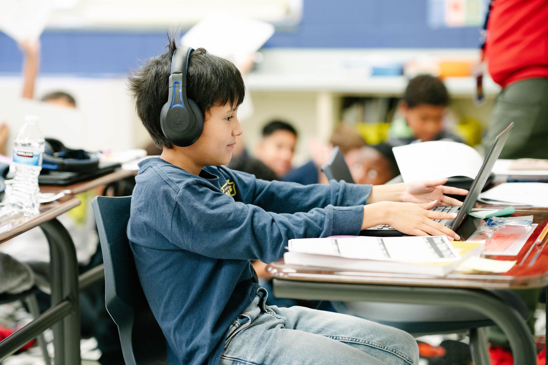 Academic Support | Adelante Schools