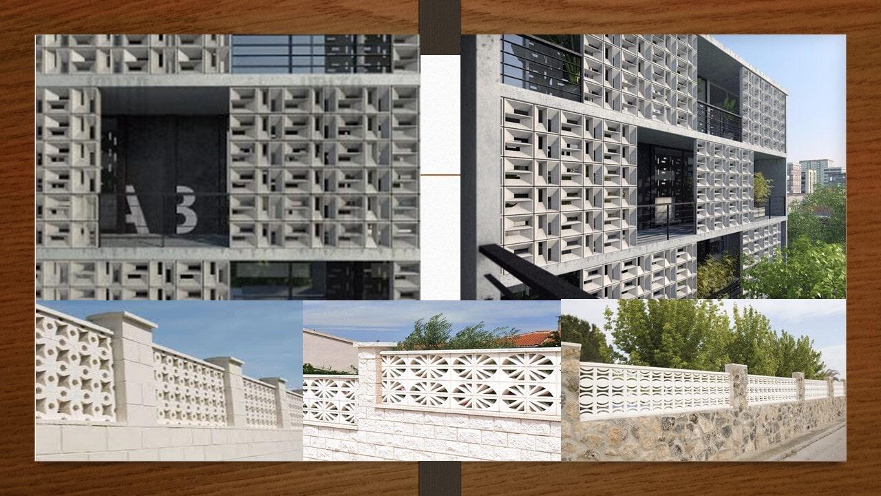 Venta de Block de Concreto en Ciudad Juárez