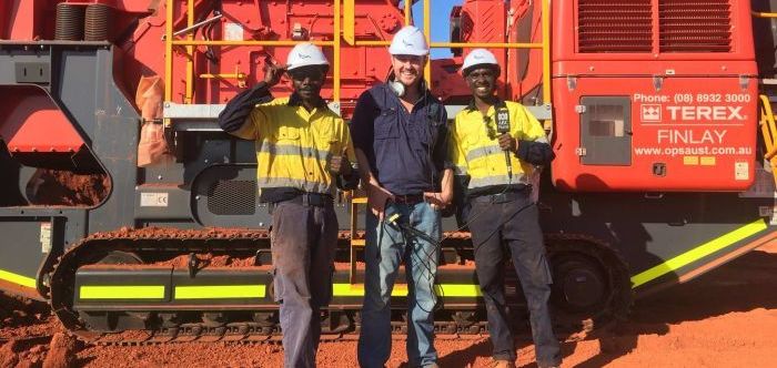 Gulkula Bauxite Mine