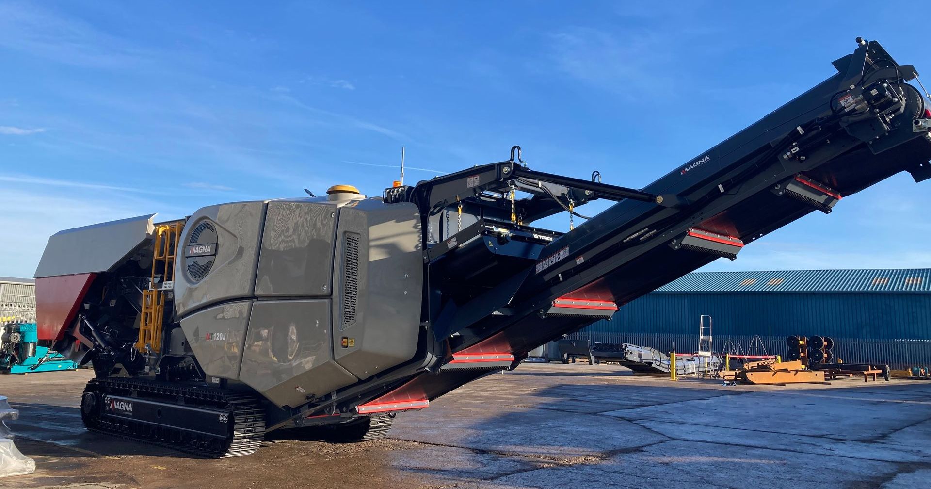 About MPS: Leaders in Mineral Processing & Handling Solutions