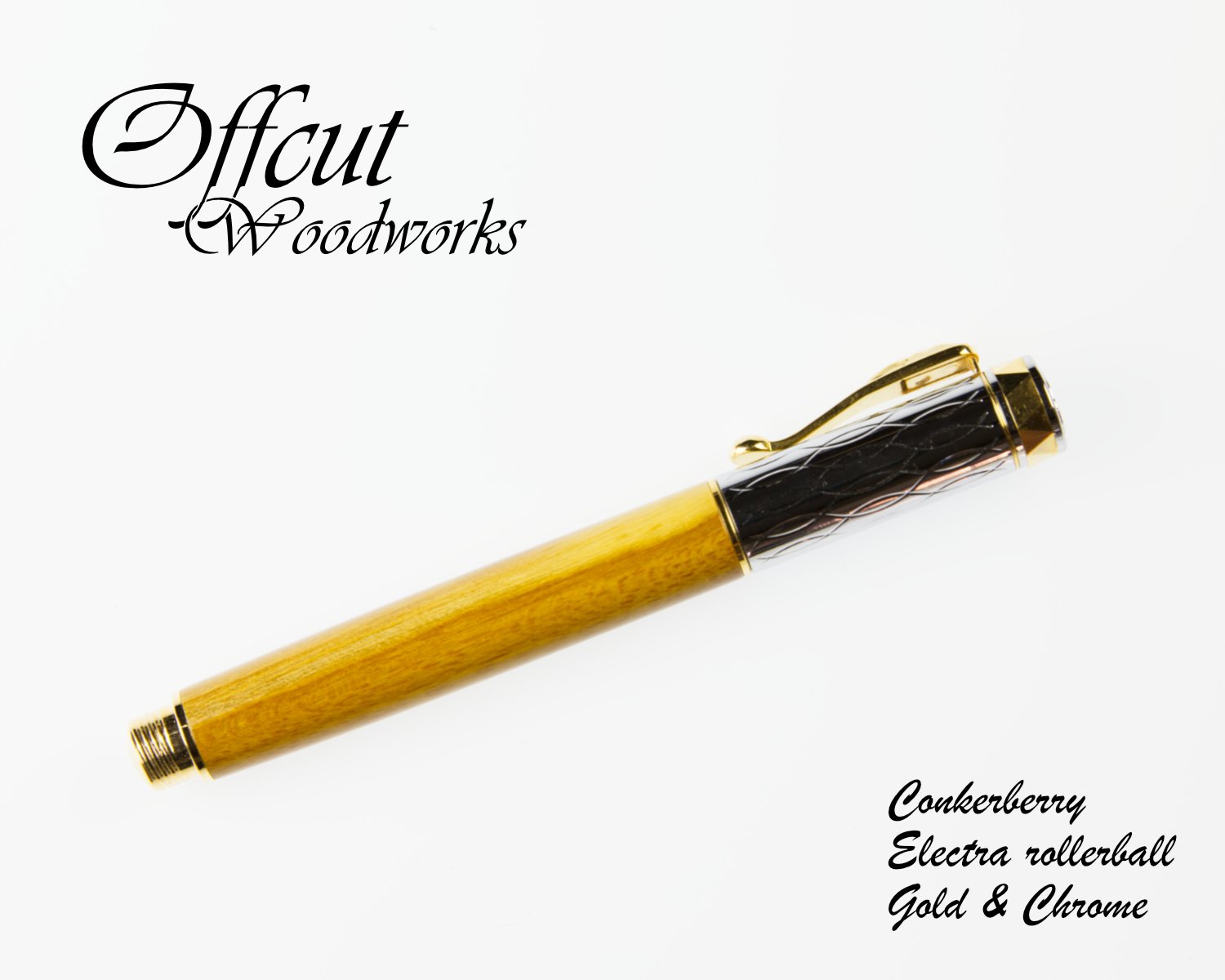 Home-Made Wooden Pens | Australia | Offcut Woodworks