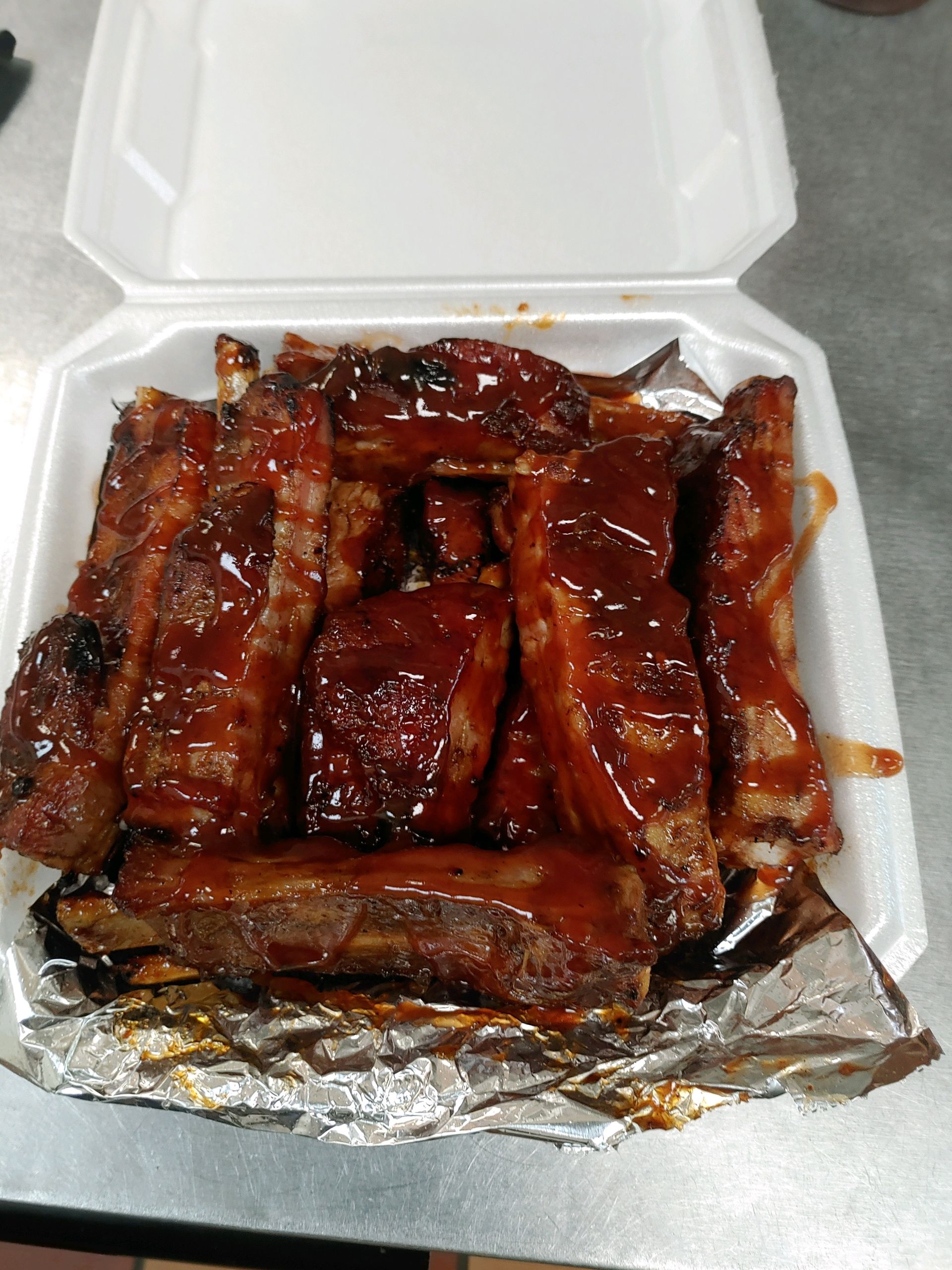 Wood-Smoked BBQ | Sooie Bros BBQ | Champaign, IL