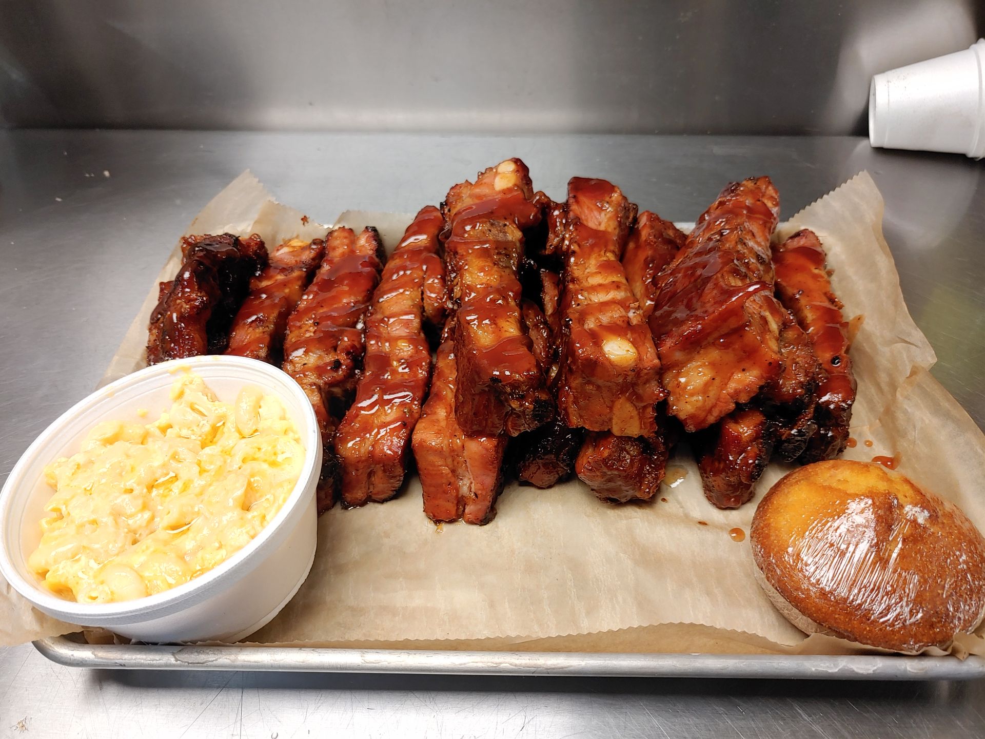 BBQ Menu | Sooie Bros BBQ | Champaign, IL