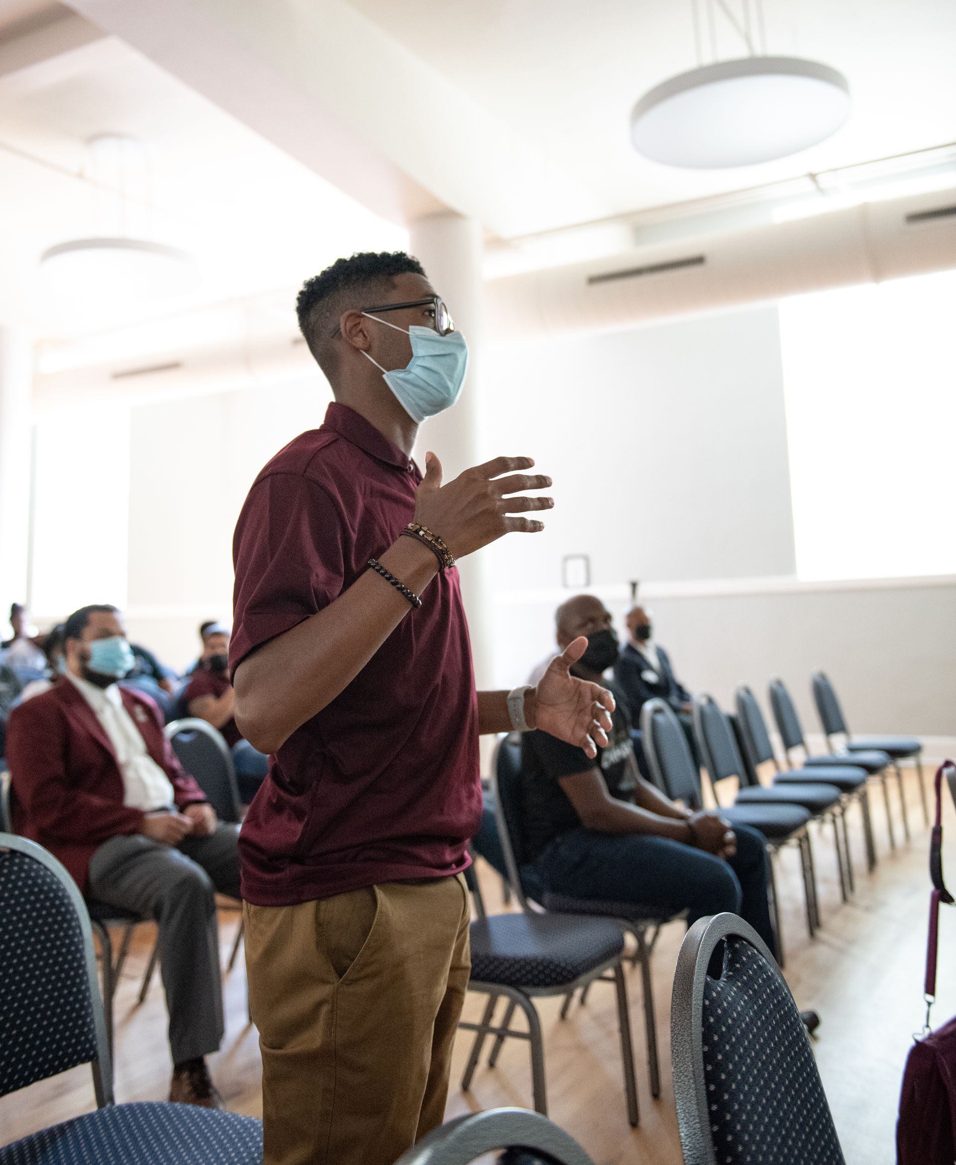 Durham Success Summit - Black Male Mentoring in the Triangle