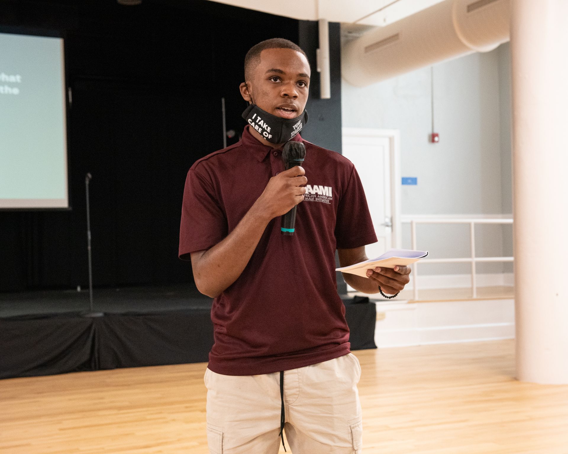 Durham Success Summit - Black Male Mentoring in the Triangle