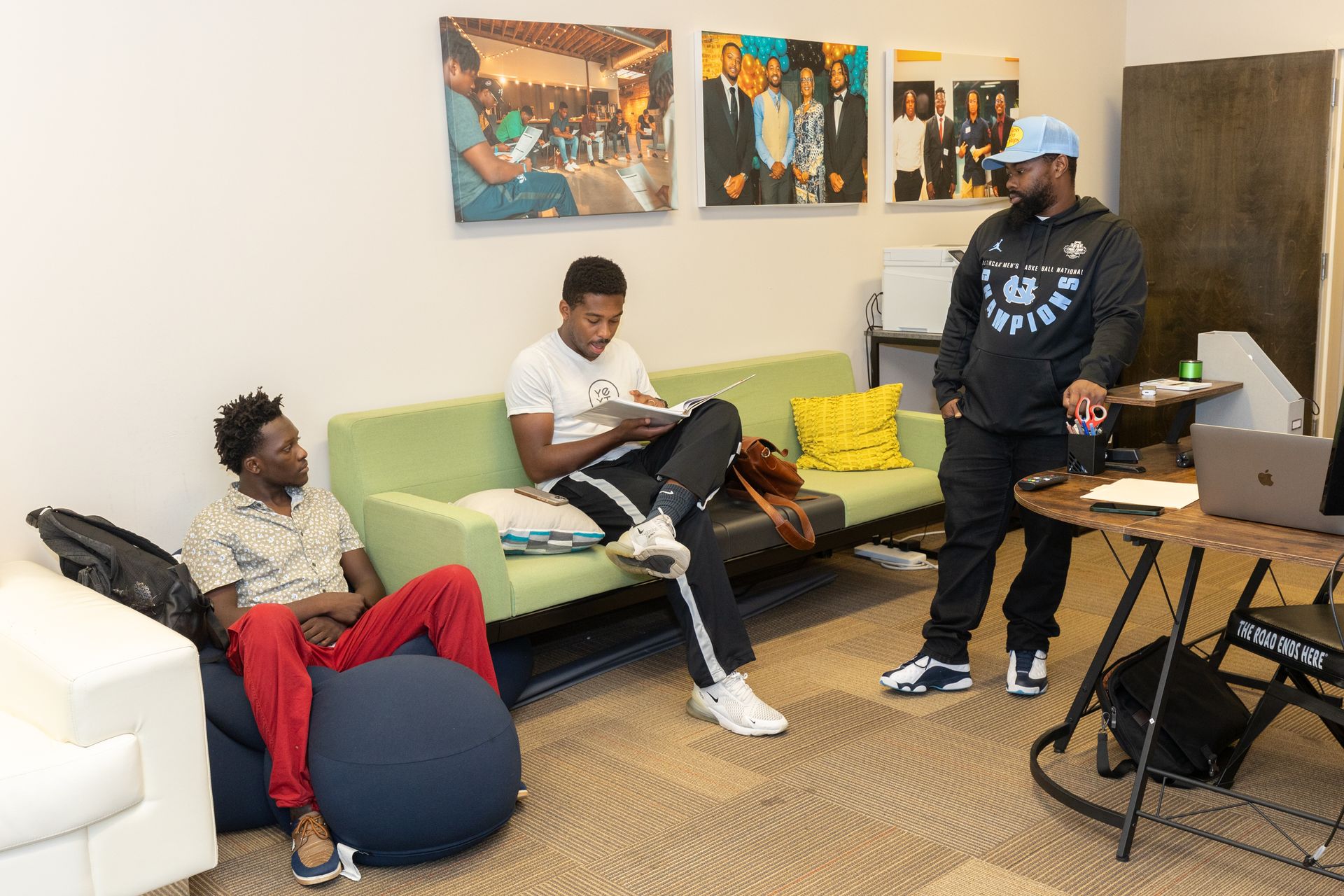 Durham Success Summit, Inc. - Mentoring for Black Men in Durham, NC - Home