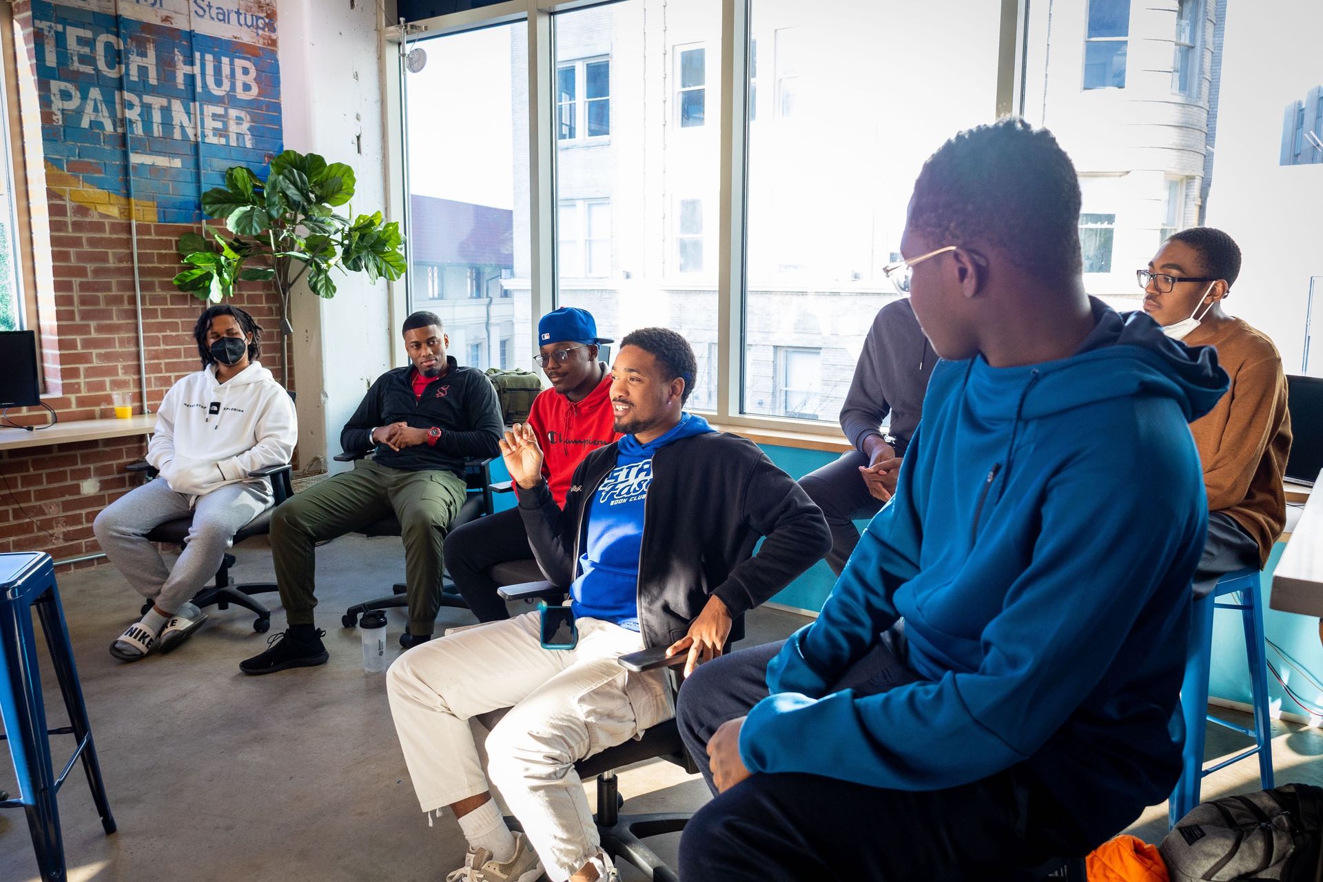 Programs for Young Black Men in Durham - Durham Success Summit