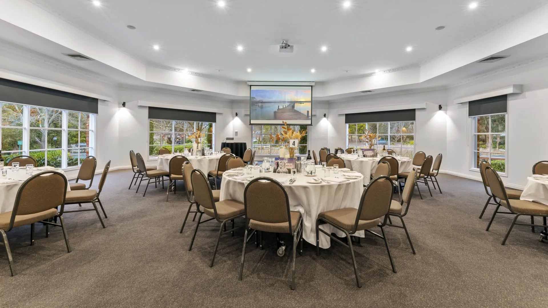 Eureka Ballroom | Event Space in Ballarat