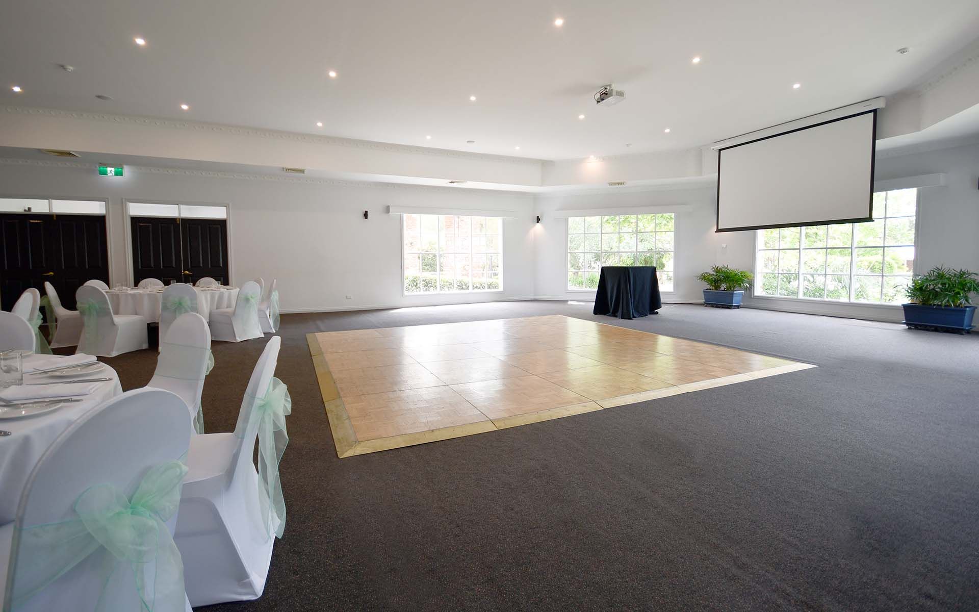 Eureka Ballroom | Event Space in Ballarat