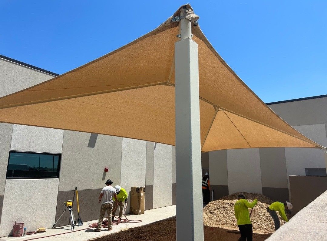 Outdoor Shade Solutions | Phoenix Metro Area, AZ | Shade Masters