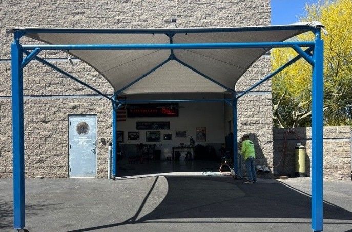 Outdoor Shade Solutions | Phoenix Metro Area, AZ | Shade Masters