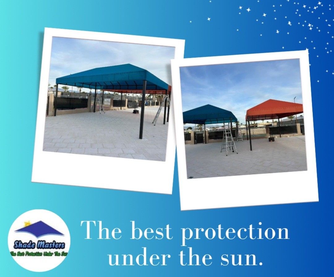 Outdoor Shade Solutions | Phoenix Metro Area, AZ | Shade Masters