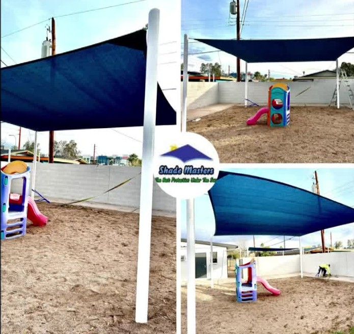 Shade Structures | Gilbert, AZ | Shade Masters