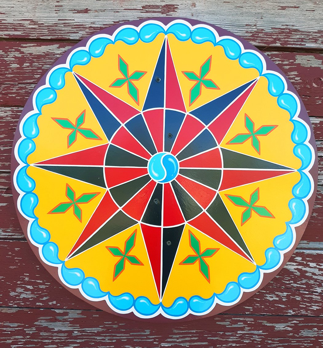 Custom Brushed on Signs | Boulder, CO